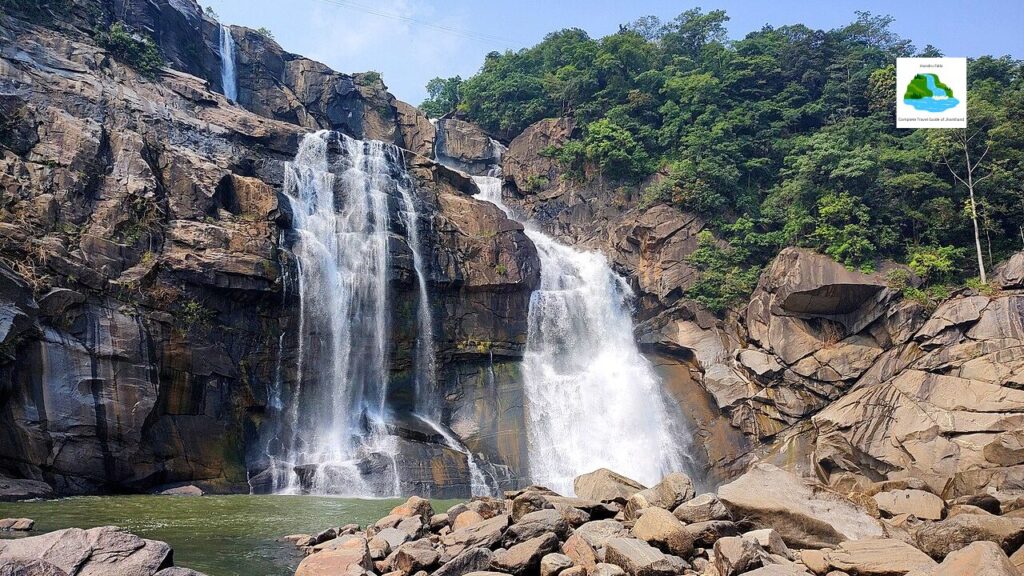 Hundru Falls – Complete Travel Guide of Jharkhand - Hundru Falls